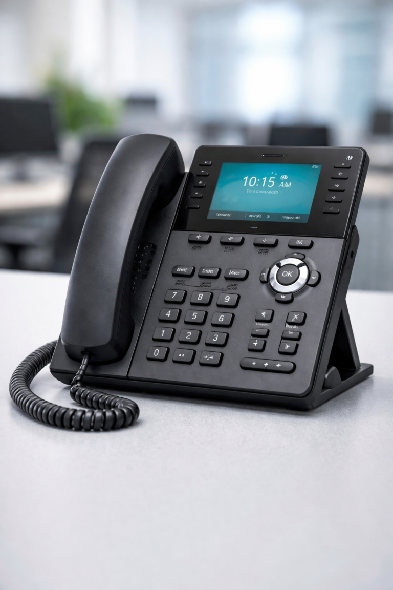 What is the Starting Price for an IP Phone in Pakistan? - IP Phone