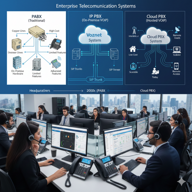 IP Phones Price in Pakistan | Best IP Phones & PBX Systems